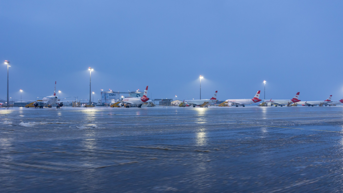 Flughafen Wien: Ab dann geht der Betrieb wieder los